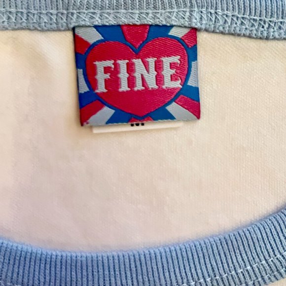 Mighty Fine | Tops | Rare Hello Kitty Gokart Tshirt By Fine Gingham ...